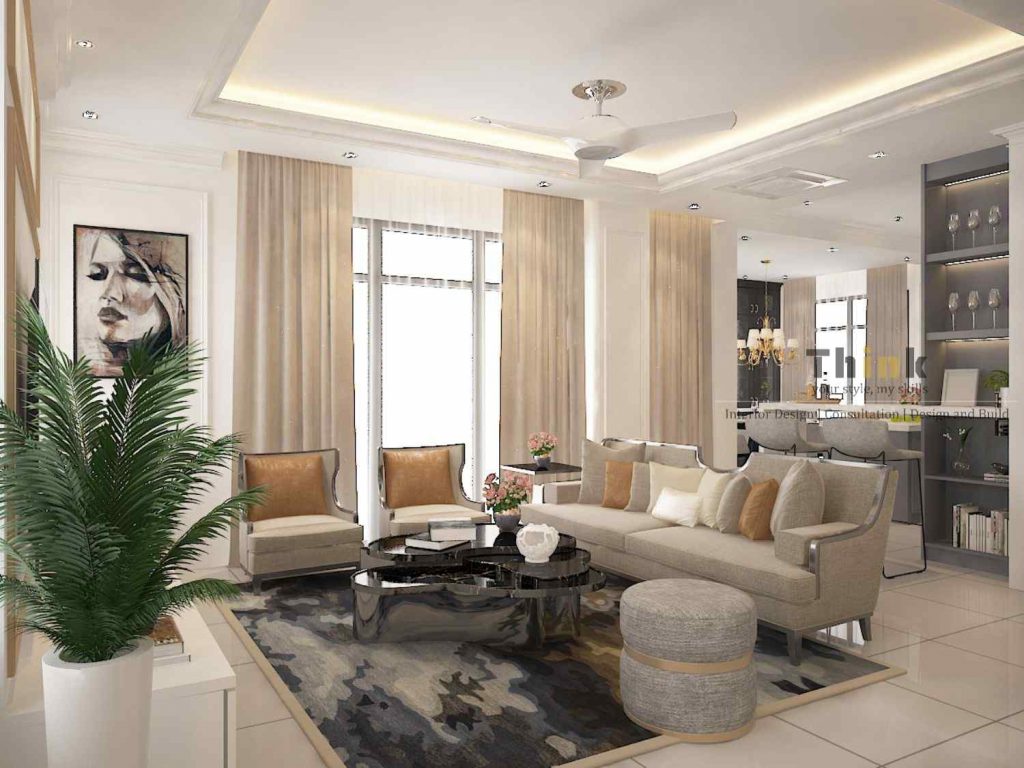 Projects - Think Interior Sdn Bhd