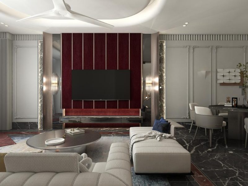 Projects - Think Interior Sdn Bhd